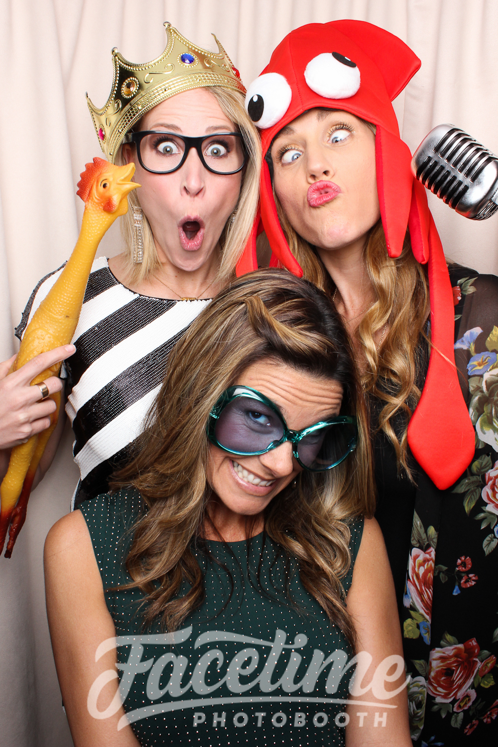 Facetime Photobooth | INDIVIDUAL SAMPLES