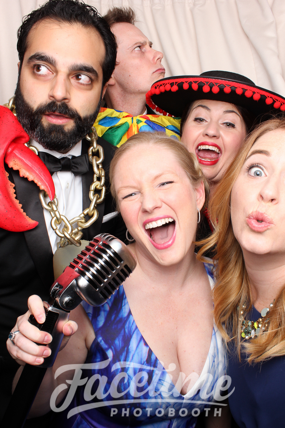 Facetime Photobooth | INDIVIDUAL SAMPLES